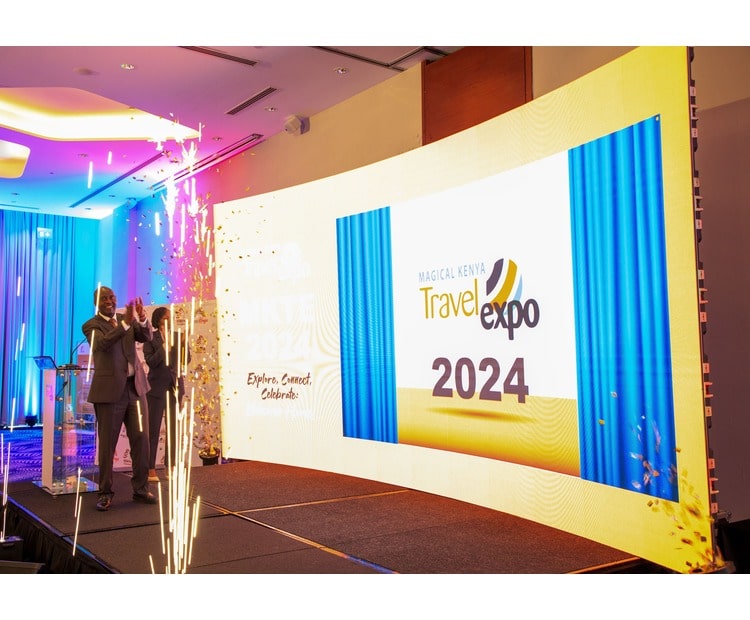 MKTE 2024 Official Launch | Kenya Tourism Board